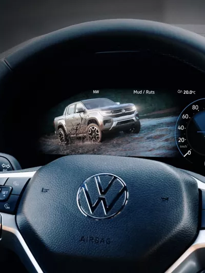 Der VW Amarok: Prospekt & Technische Daten (PDF) | VW Nutzfahrzeuge