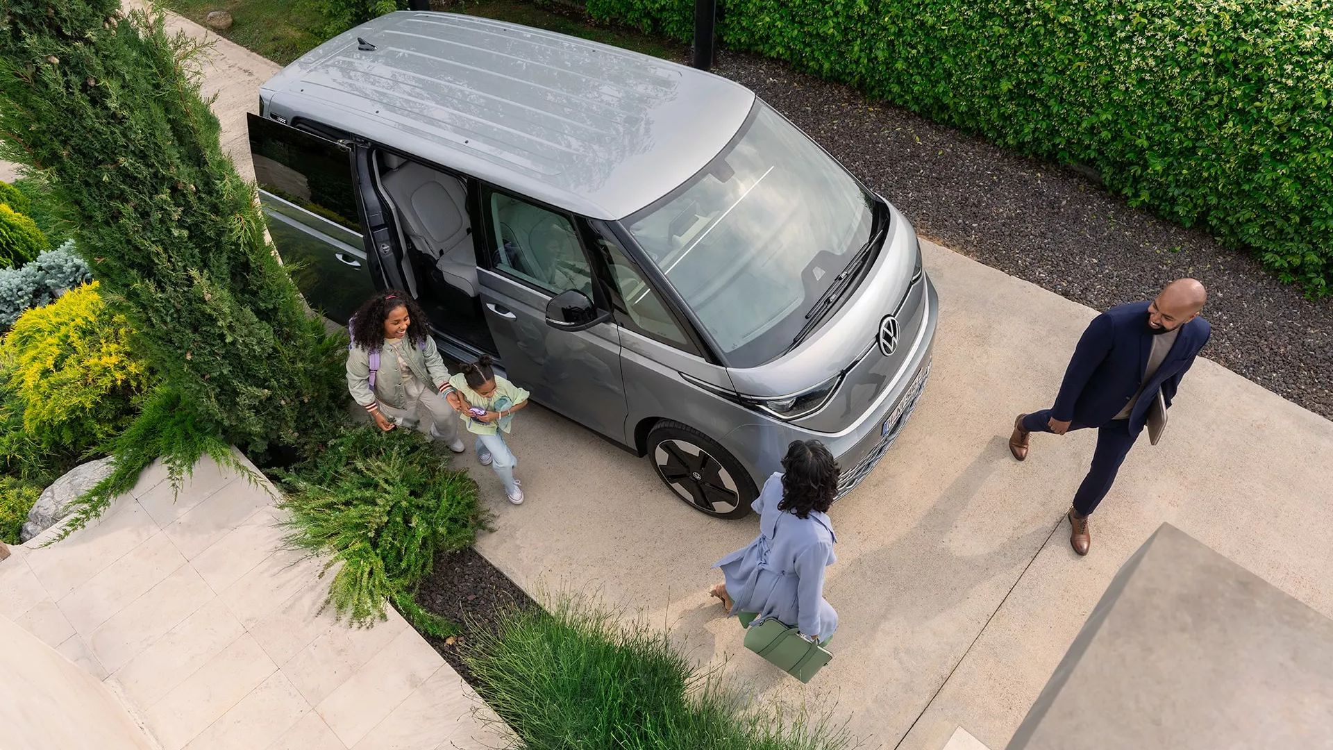 VW ID. Buzz Pure: Technische Daten, Reichweite & Abmessungen