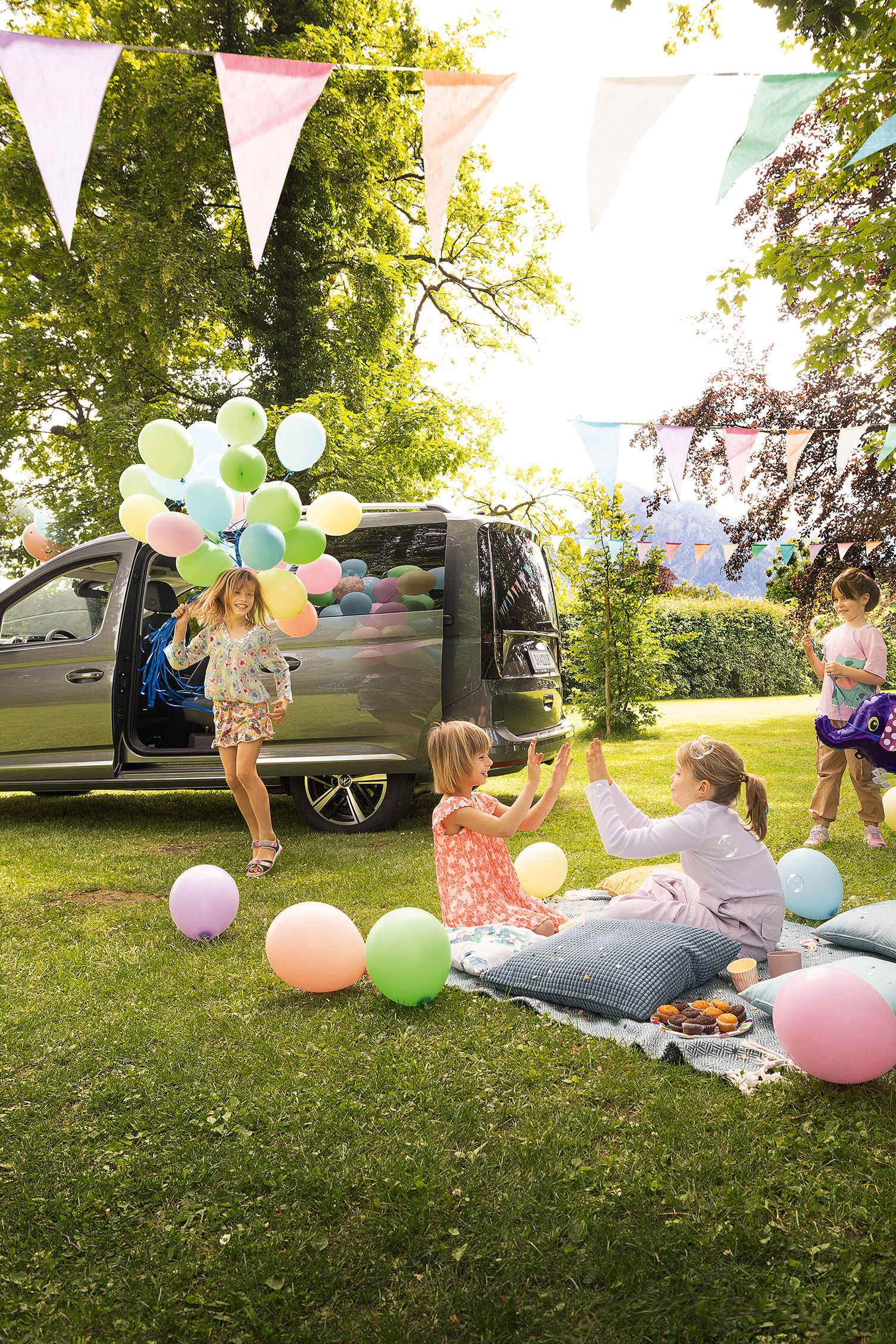 VW Caddy Maxi: Technische Daten, Maße & Kofferraum