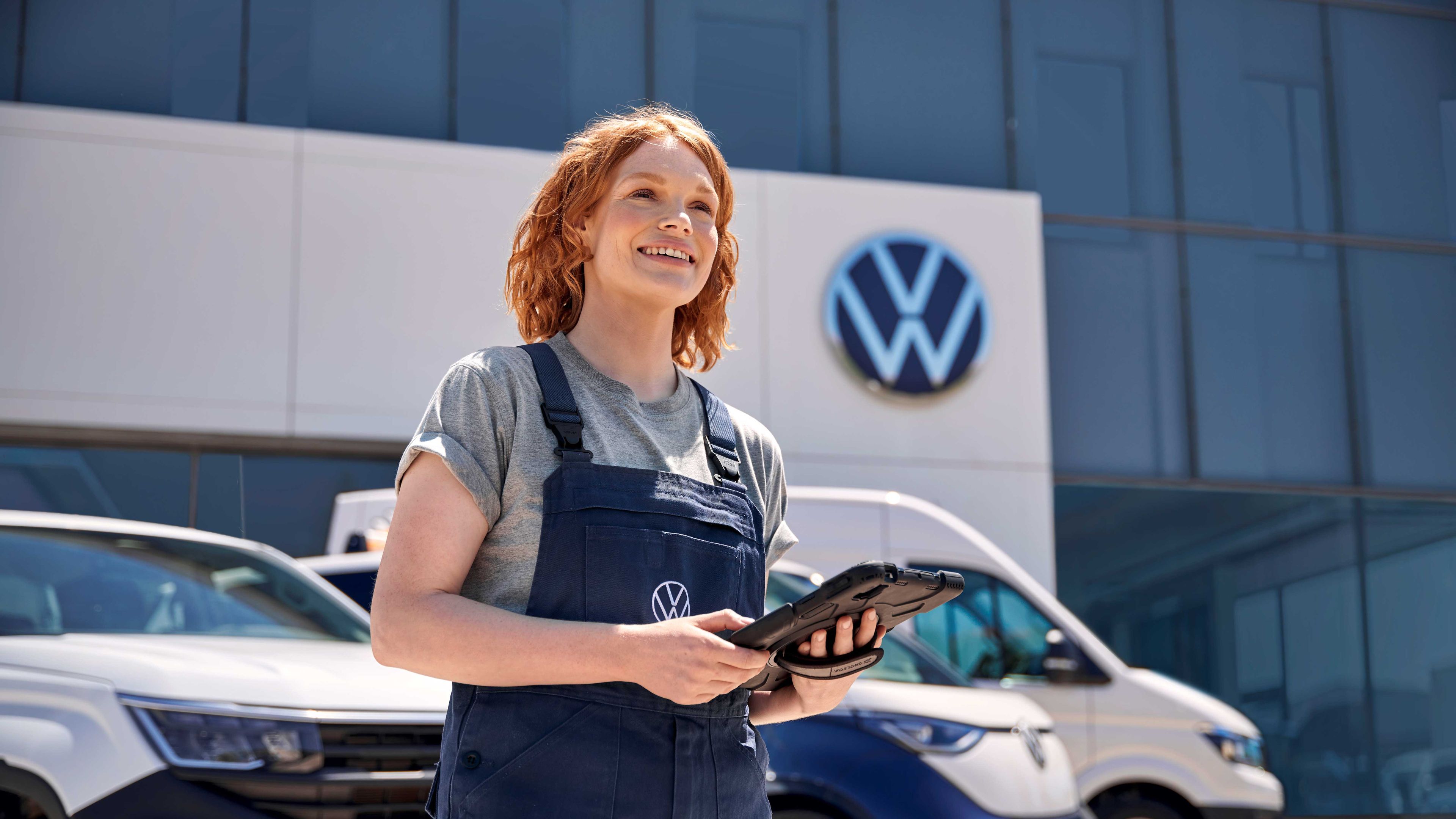 Die VW Multivan Modellübersicht | Ausstattungslinien | VW Nutzfahrzeuge