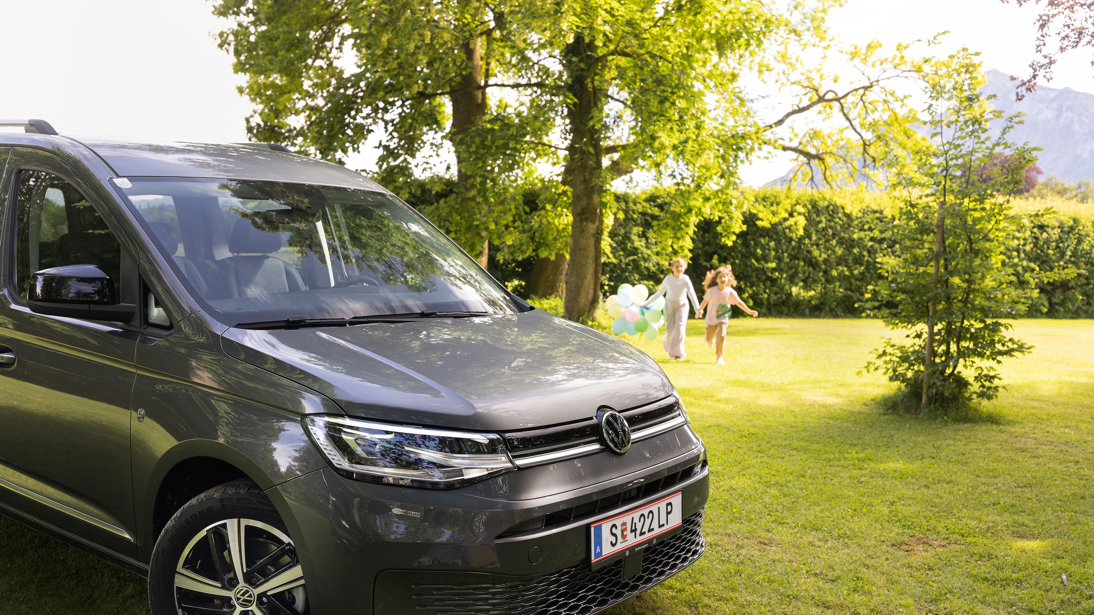 VW Caddy: Technische Daten, Maße & Kofferraum