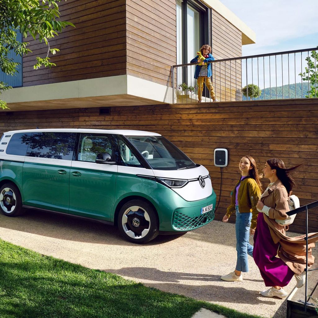 VW ID. Buzz Pro: Technische Daten, Reichweite & Abmessungen