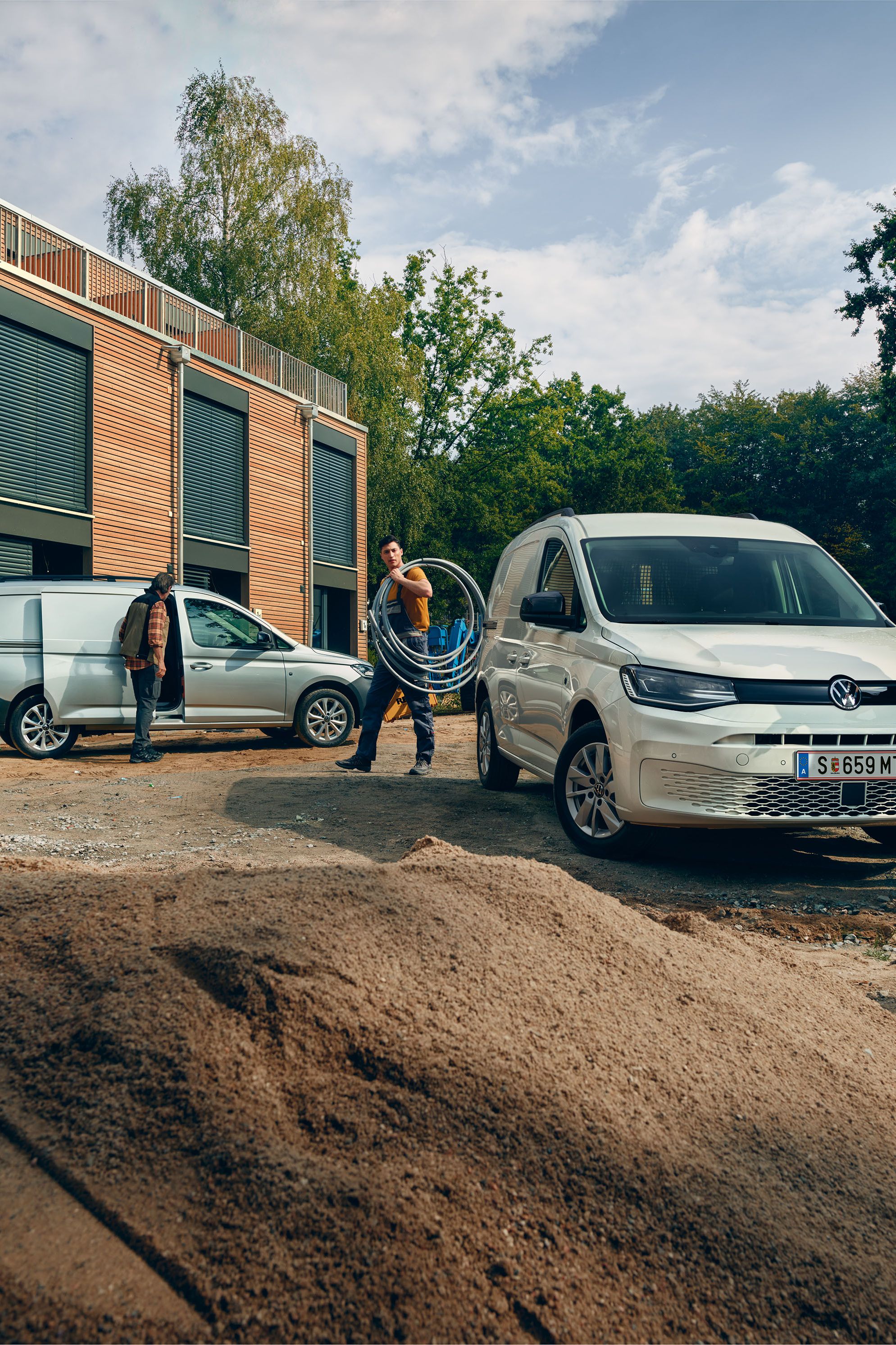 Faszinierend Vw Caddy Ladeflache Ebenbildnull