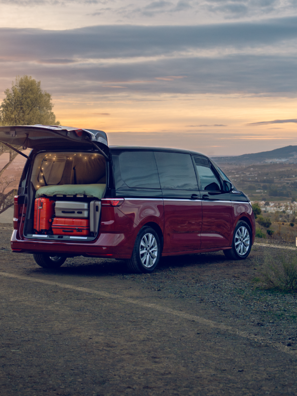 VW Multivan Life: Technische Daten & Abmessungen