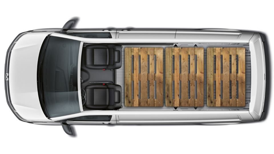 Vw Transporter T6 Ladefläche Maße Langer Radstand