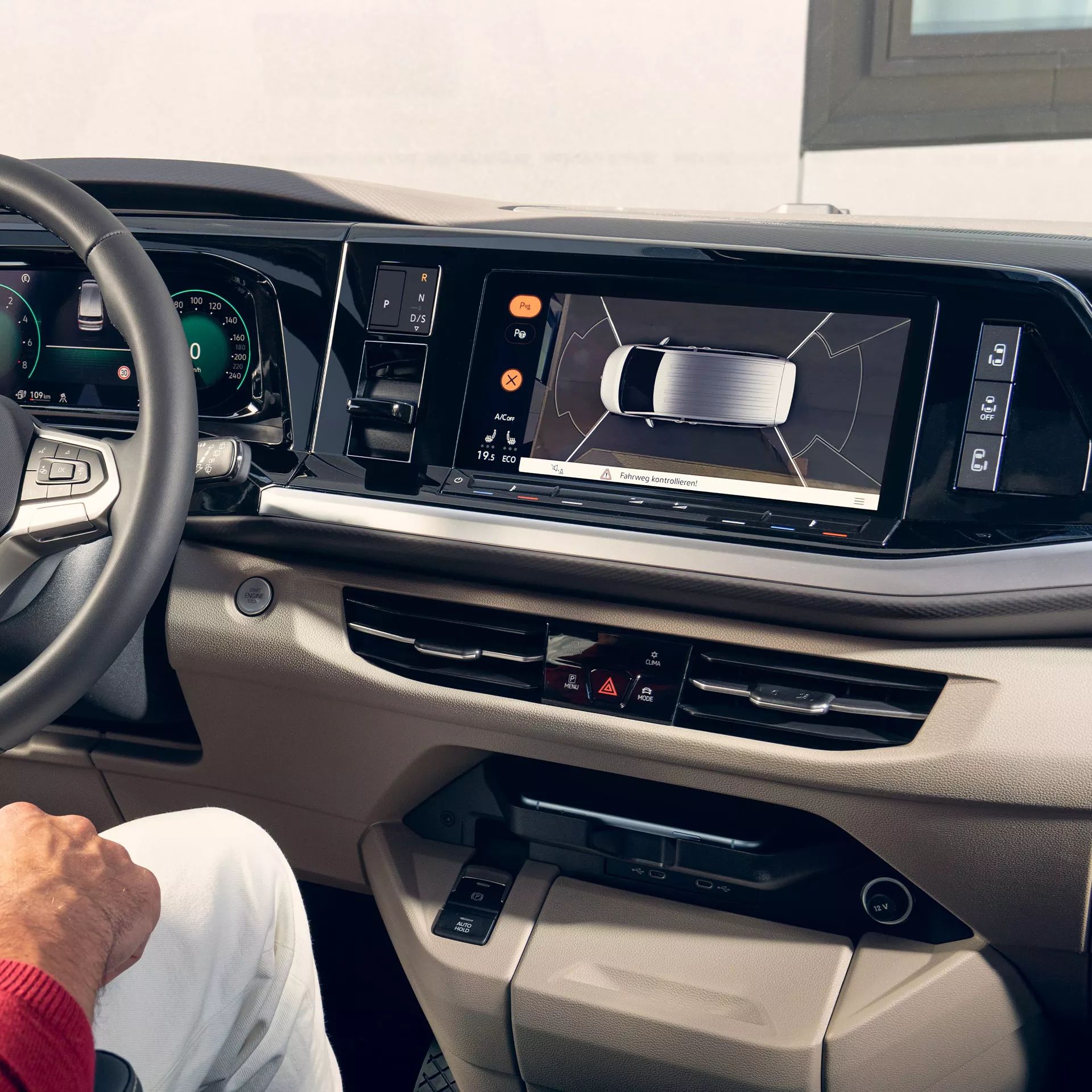 VW California: Prospekt & Technische Daten (PDF)