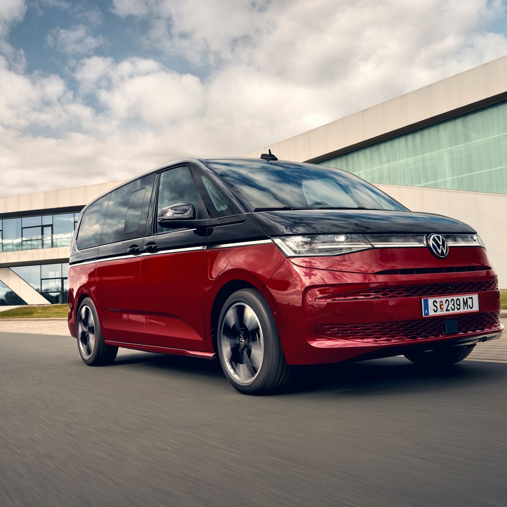 Die VW Multivan 2025 Modellübersicht | Ausstattungslinien | VW ...