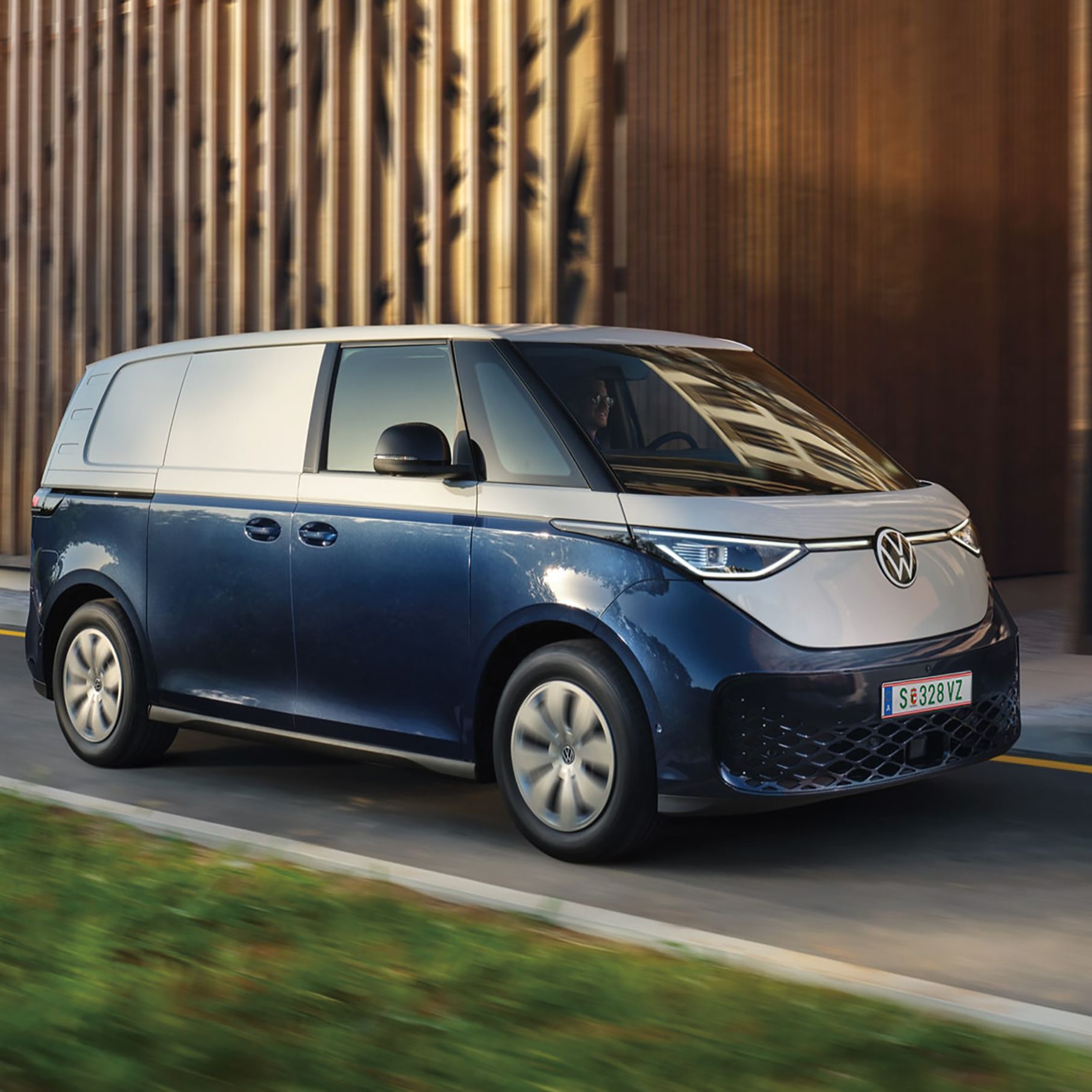 VW ID. Buzz Cargo Pro: Technische Daten, Reichweite & Ladefläche