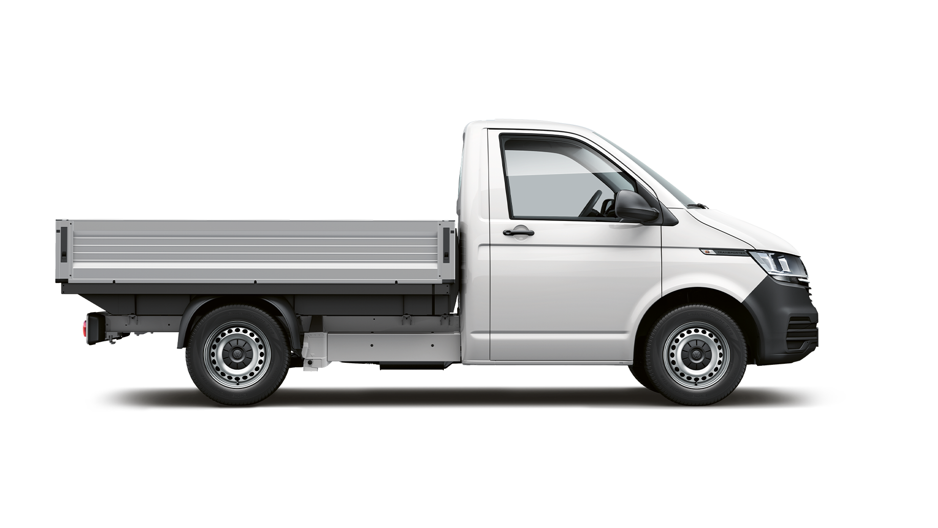 Pritschenwagen: Für mehr Leistung | VW Nutzfahrzeuge