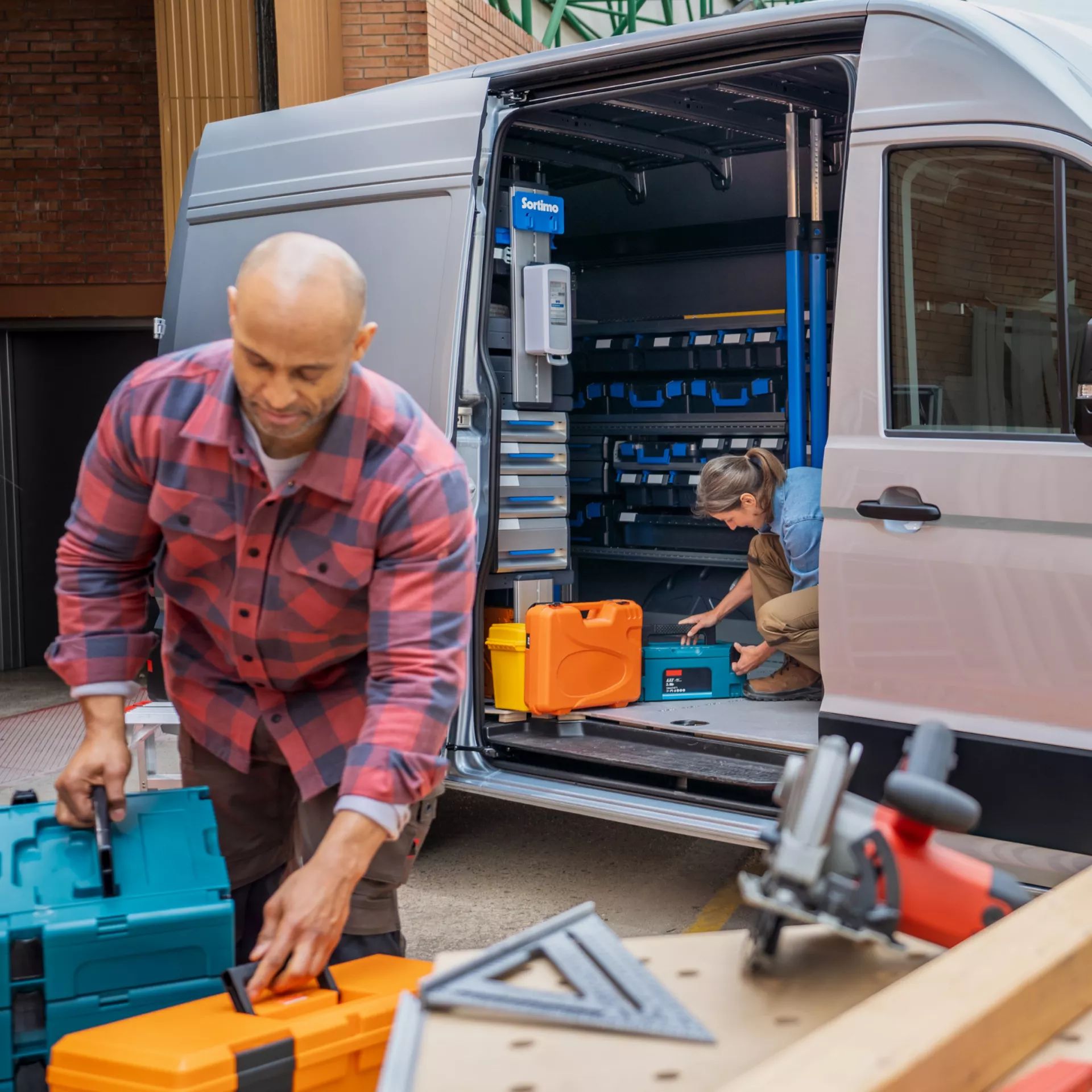 VW Crafter Kastenwagen Hochdach: Technische Daten & Maße