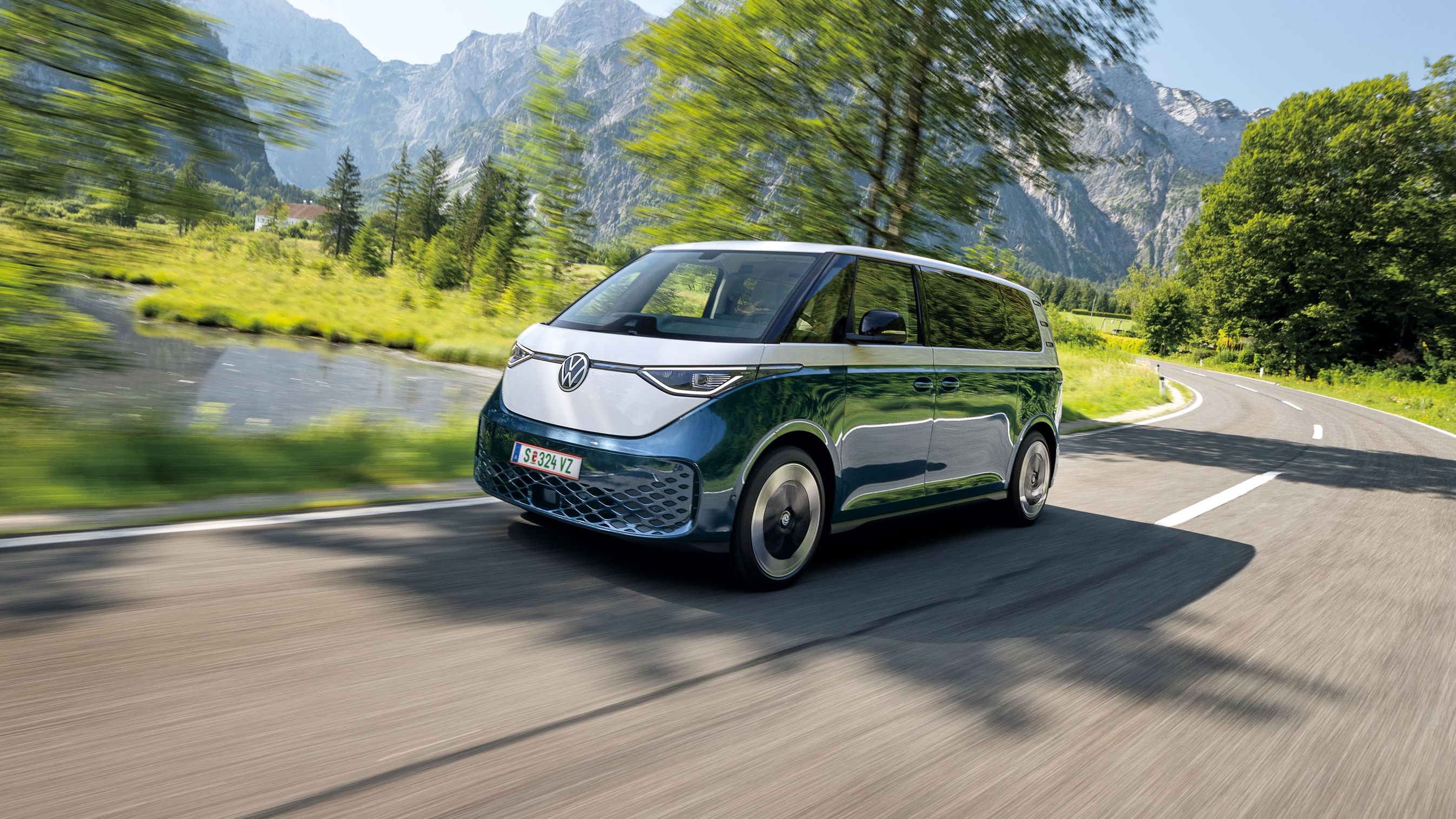 Der VW ID. Buzz | Elektro-Van | Preise & Modelle