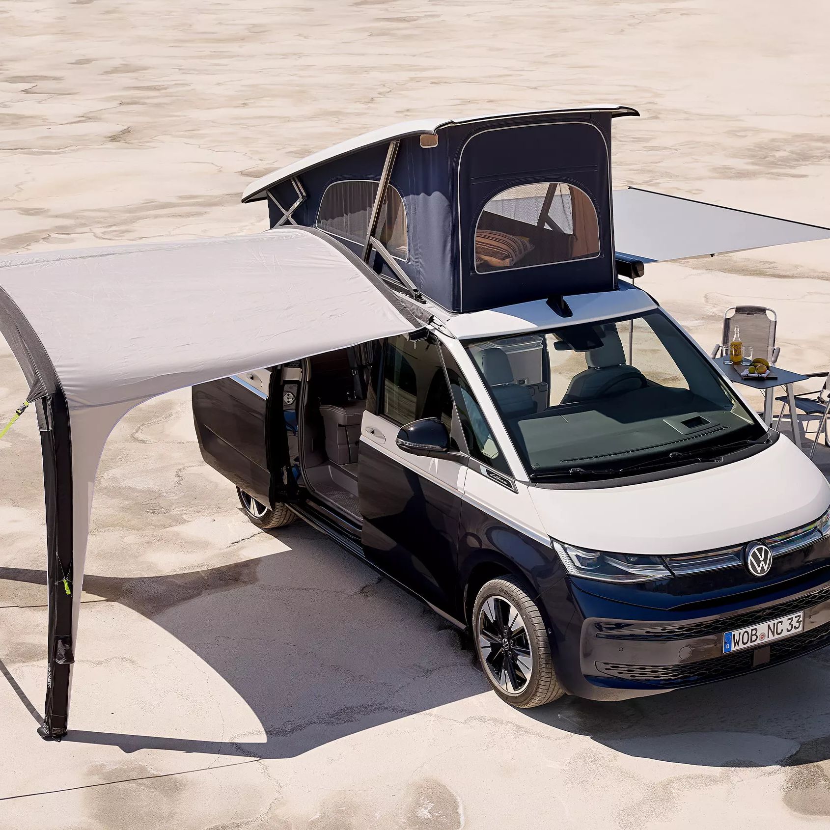 Der neue VW California 2024: Preise & Modelle