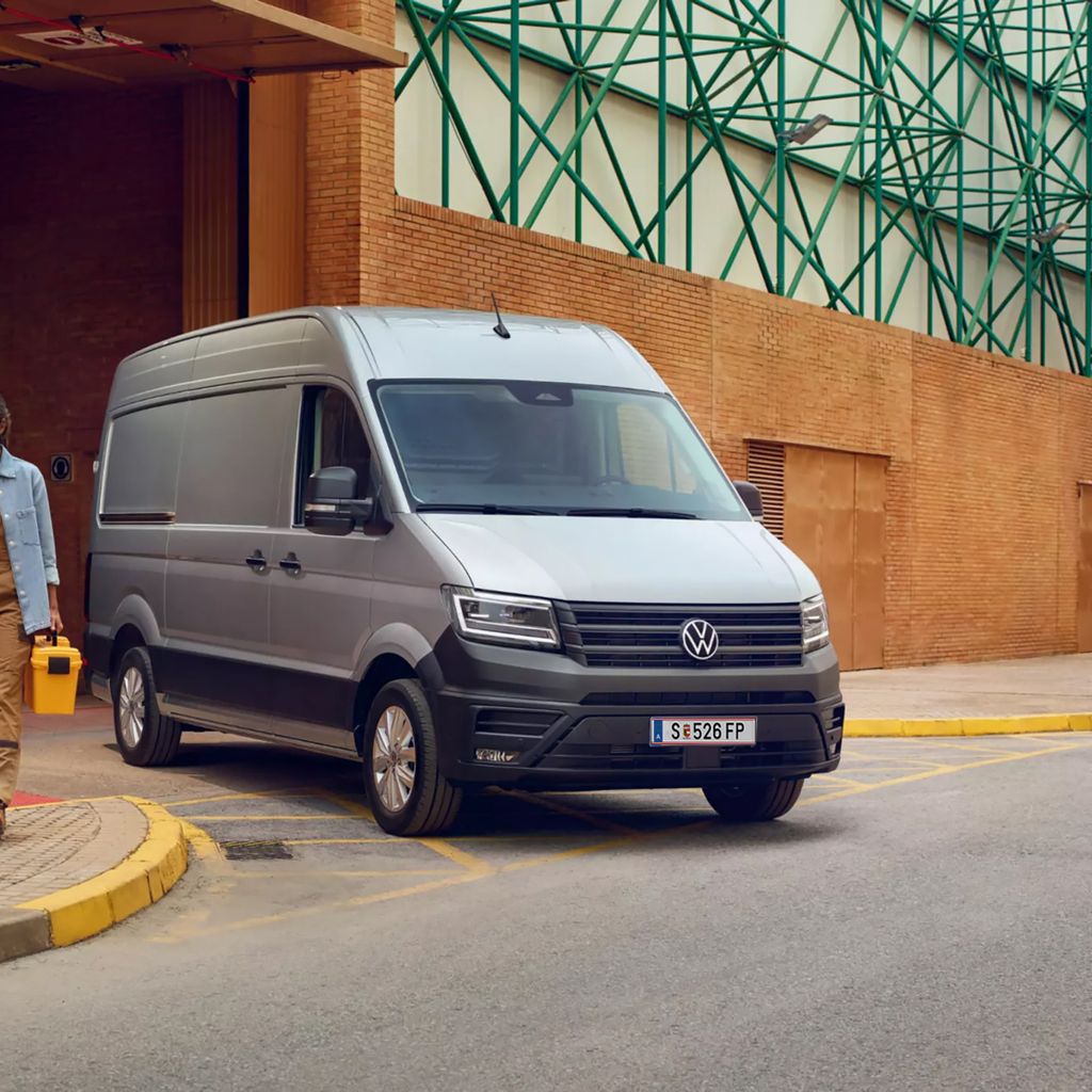 VW Crafter: Preise & Modelle