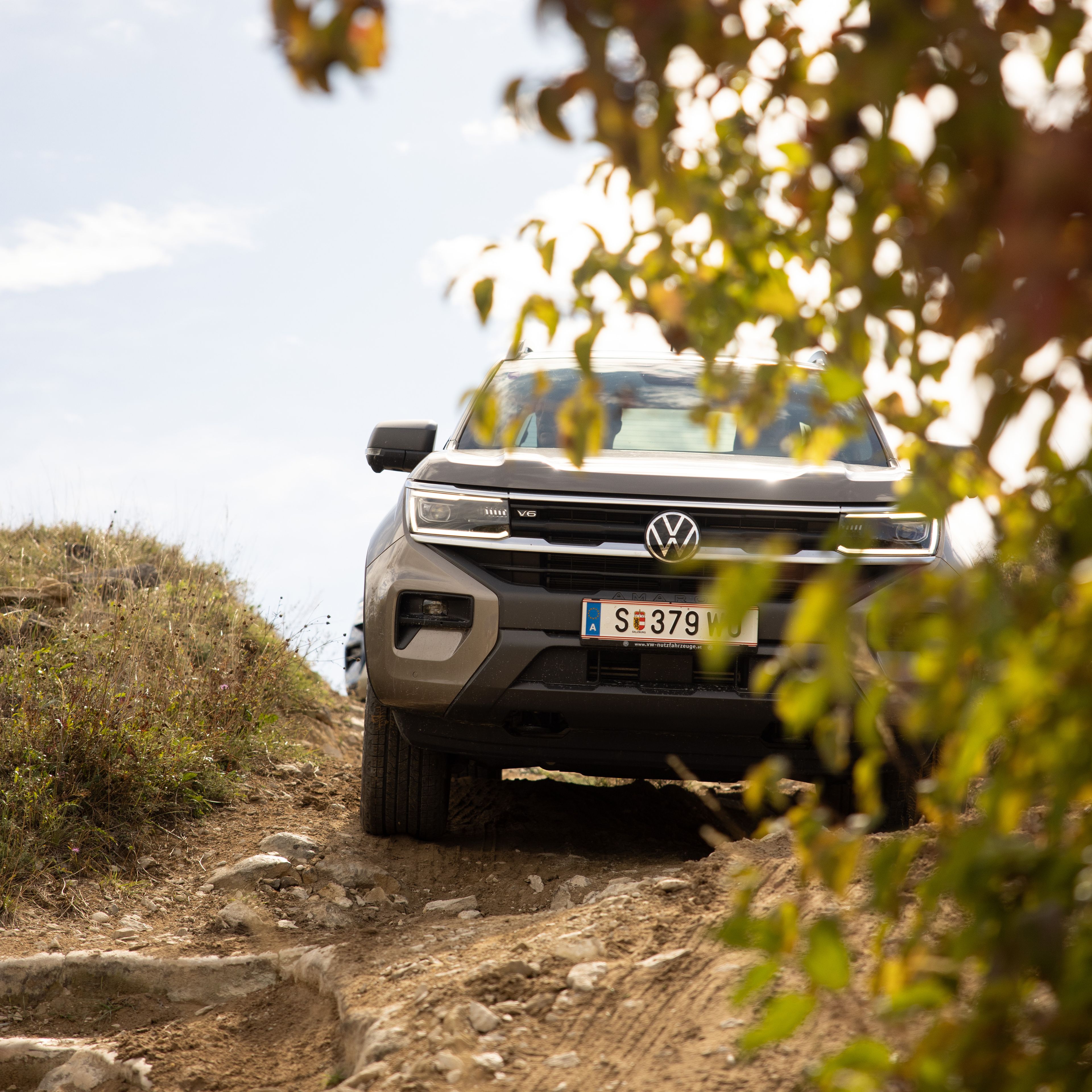 VW Amarok Style: Technische Daten, Anhängelast & Ladefläche