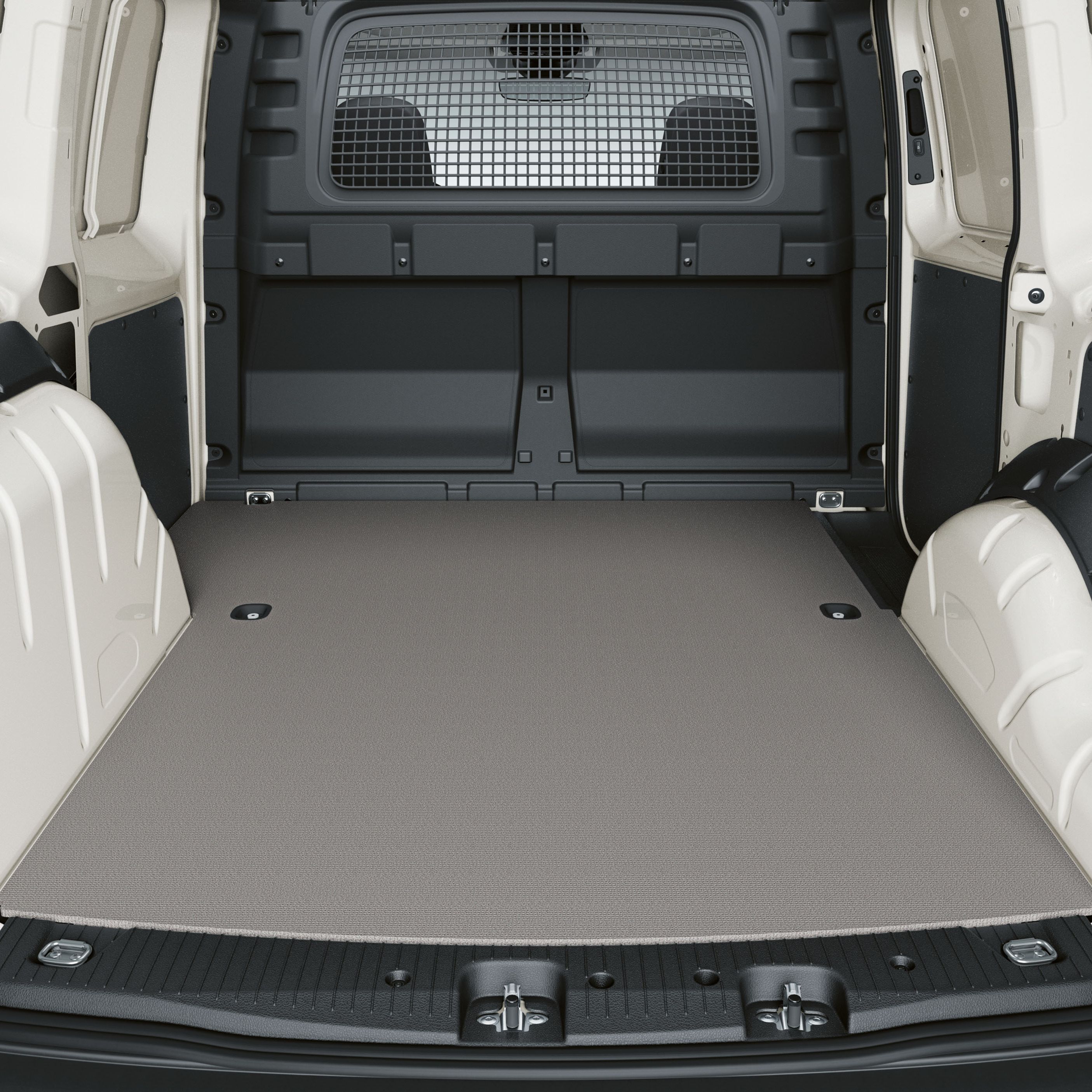 VW Caddy Cargo: Technische Daten, Maße & Ladefläche