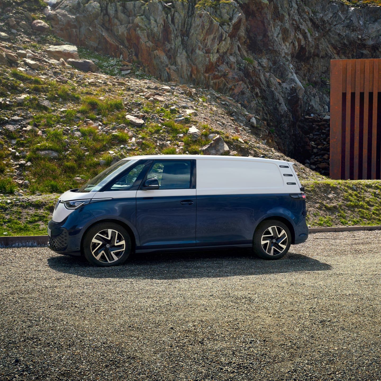 VW ID. Buzz Cargo Pro: Technische Daten, Reichweite & Ladefläche