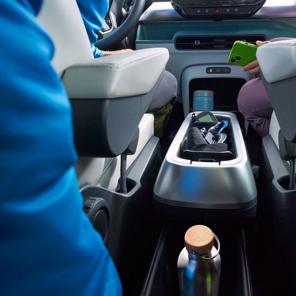 VW ID. Buzz: ID. Buzz Box | VW Nutzfahrzeuge