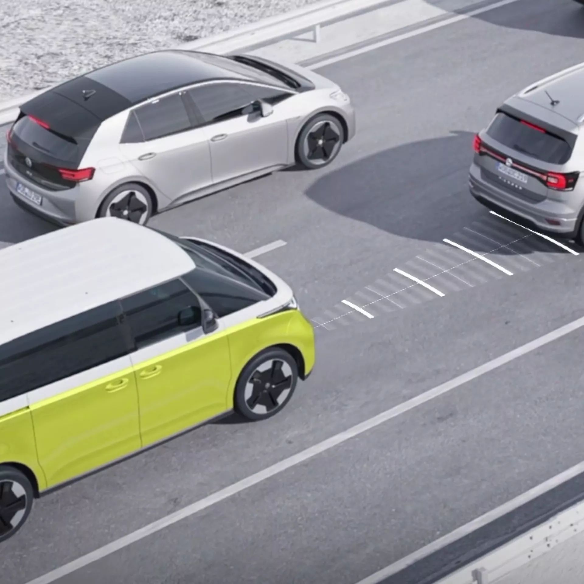 Der VW ID. Buzz GTX | Elektro-Van