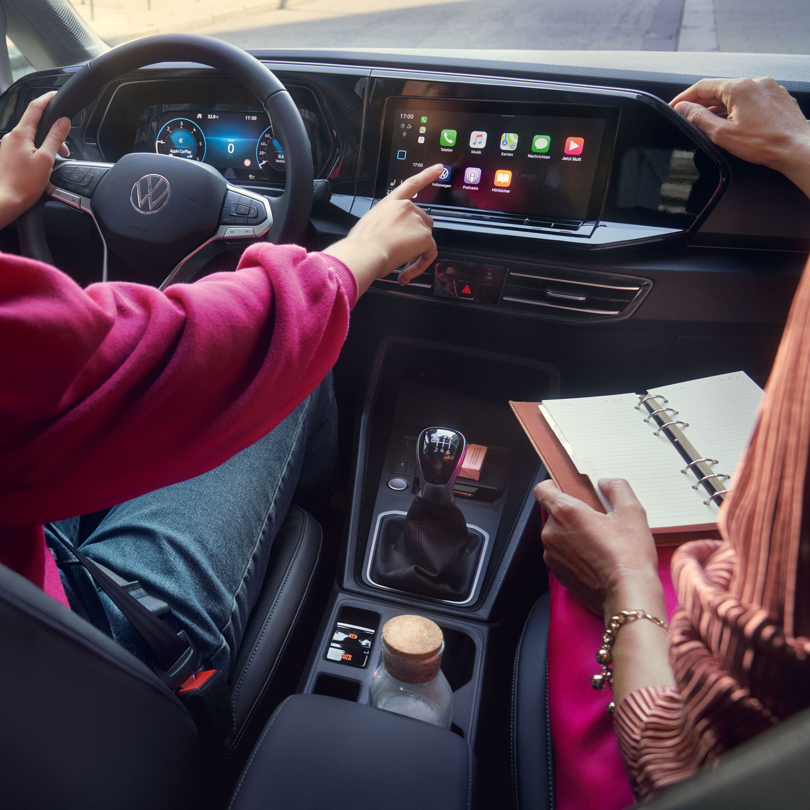 VW Caddy Maxi: Technische Daten, Maße & Ladefläche