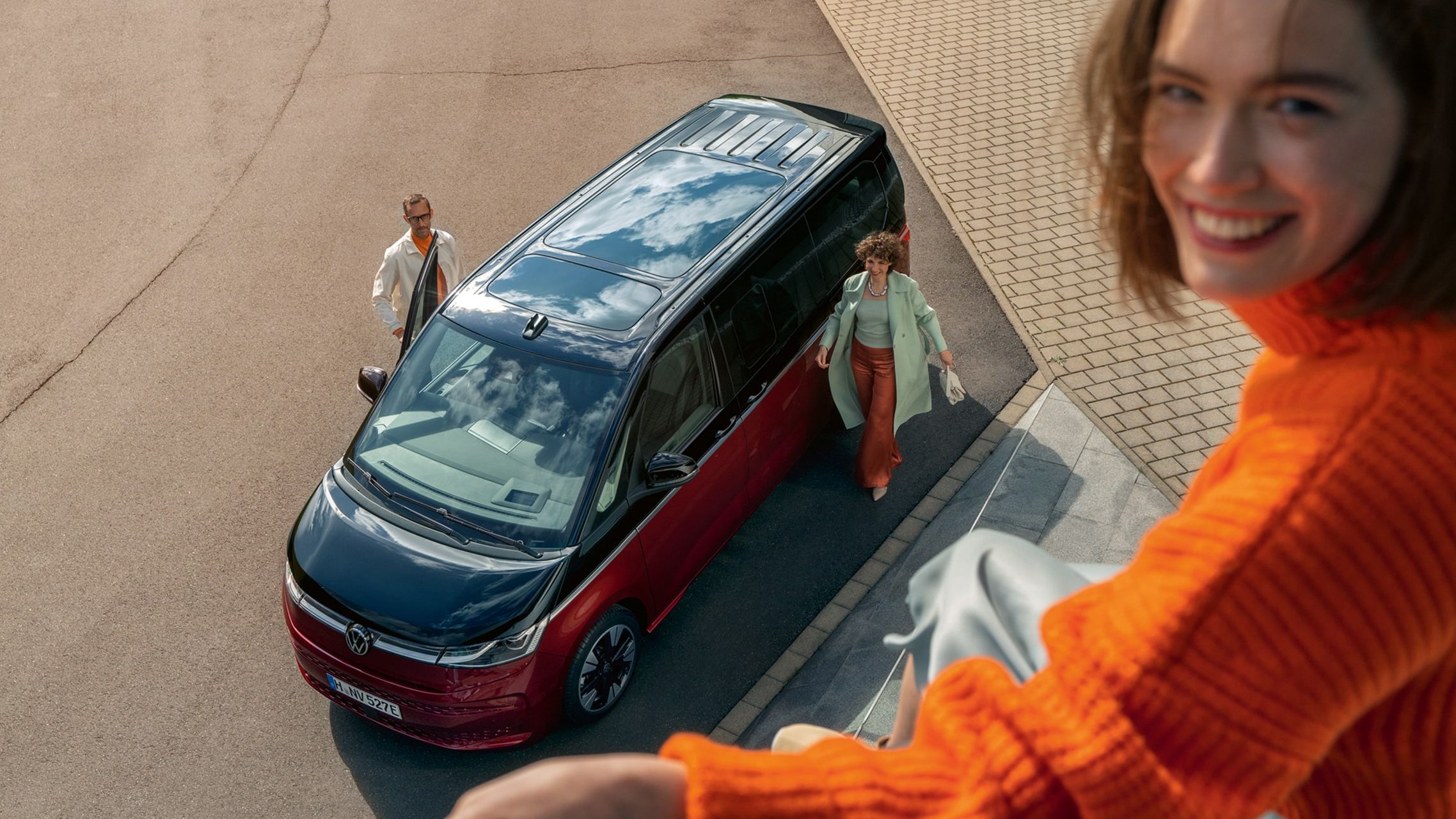 VW Multivan Life: Technische Daten & Abmessungen