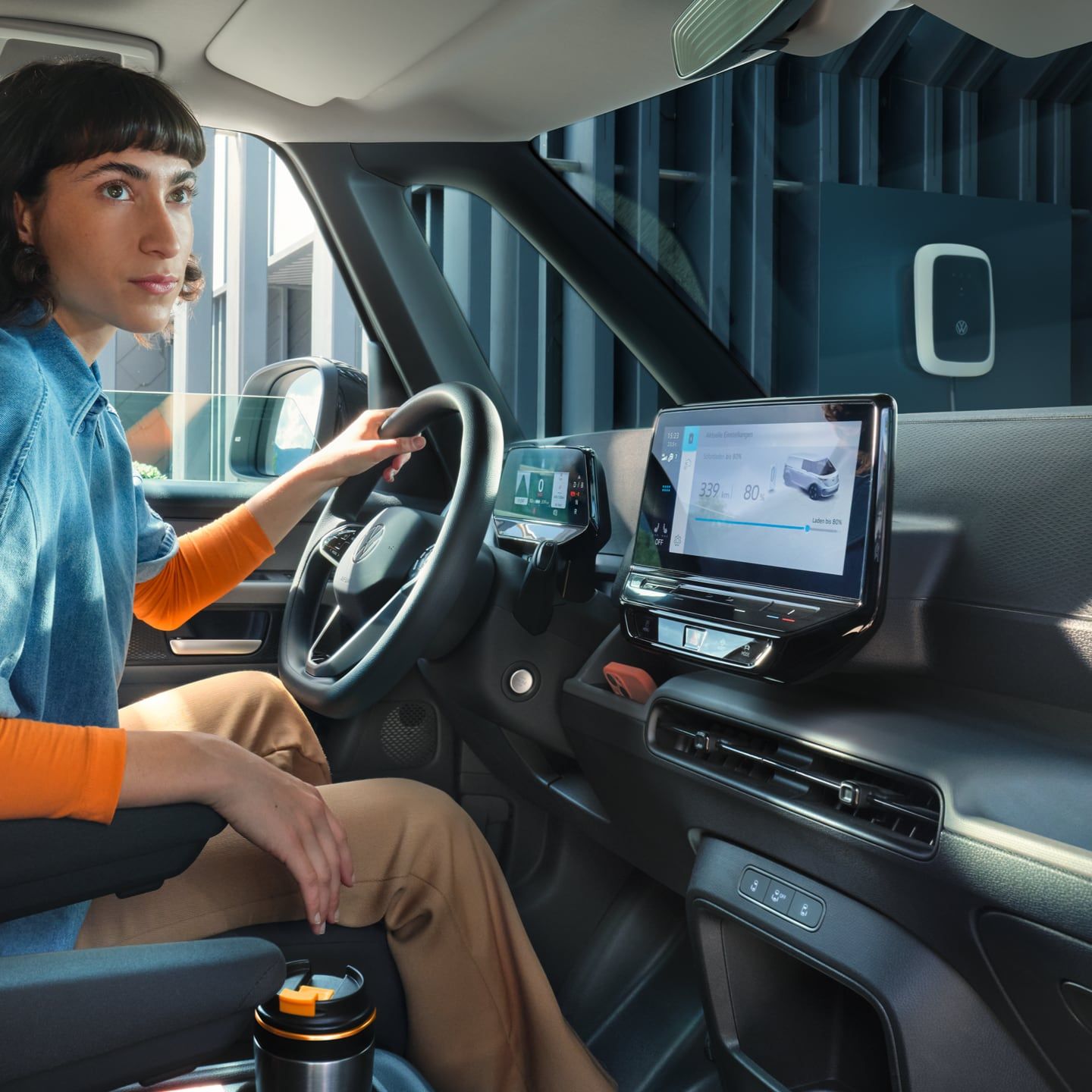 VW ID. Buzz Cargo Pro: Technische Daten, Reichweite & Ladefläche