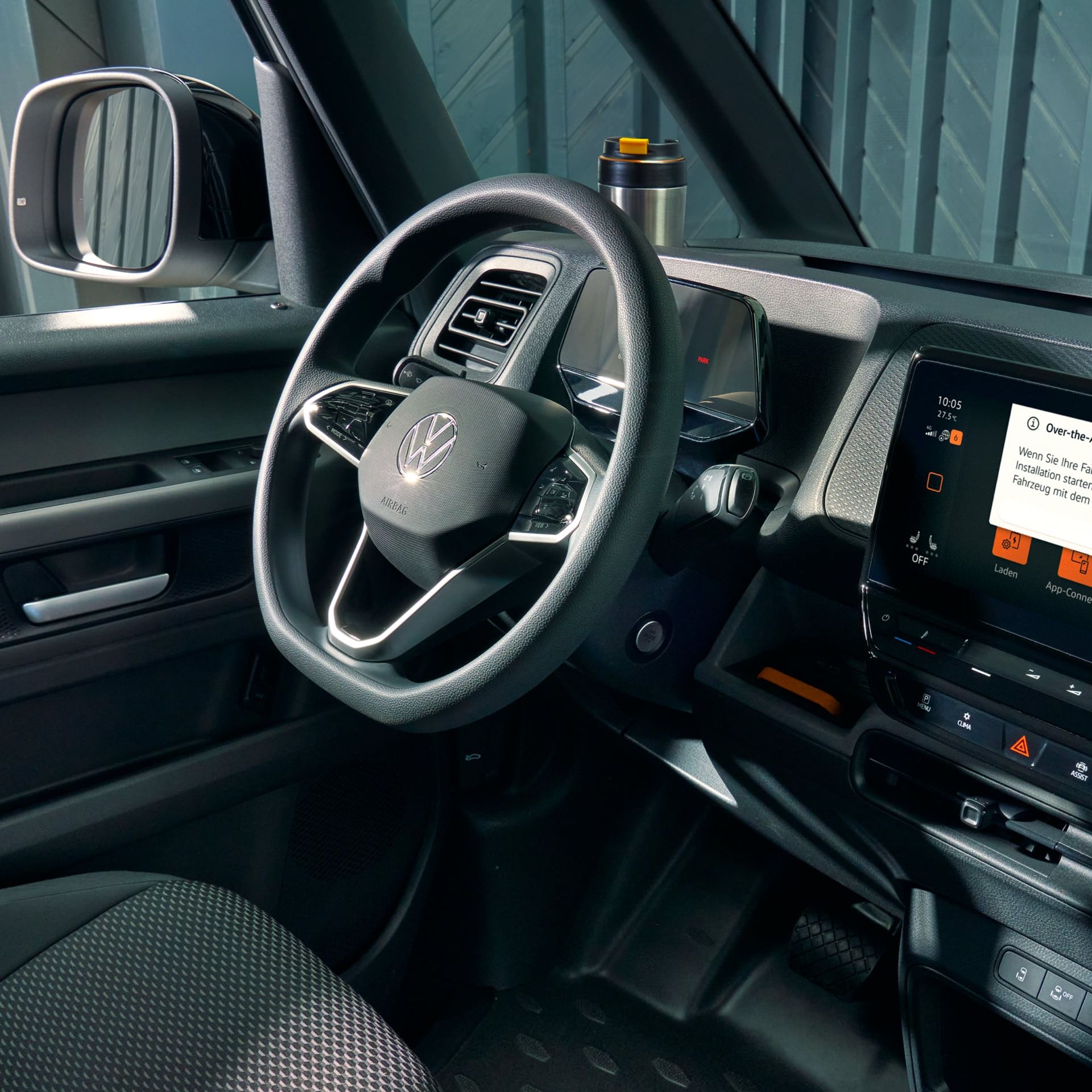 VW ID. Buzz Cargo Pro: Technische Daten, Reichweite & Ladefläche