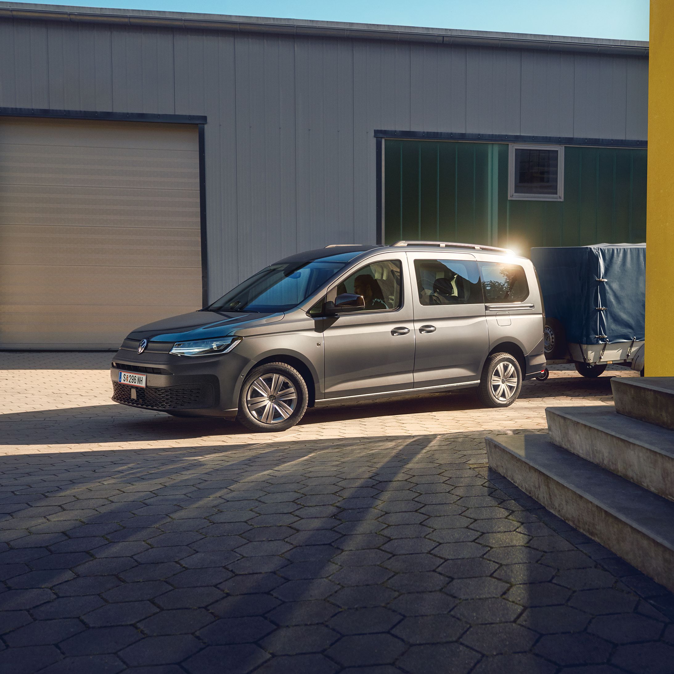 VW Caddy Cargo: Preise & Modelle