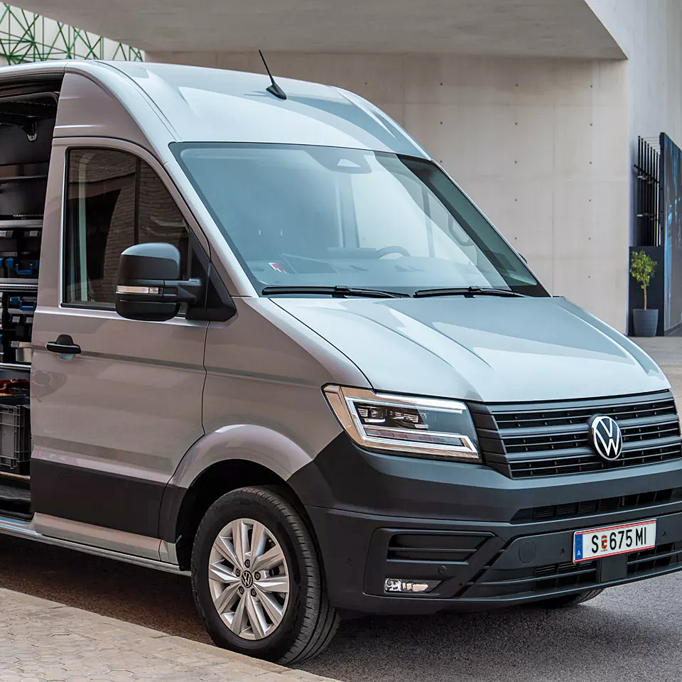 VW Crafter: Preise & Modelle