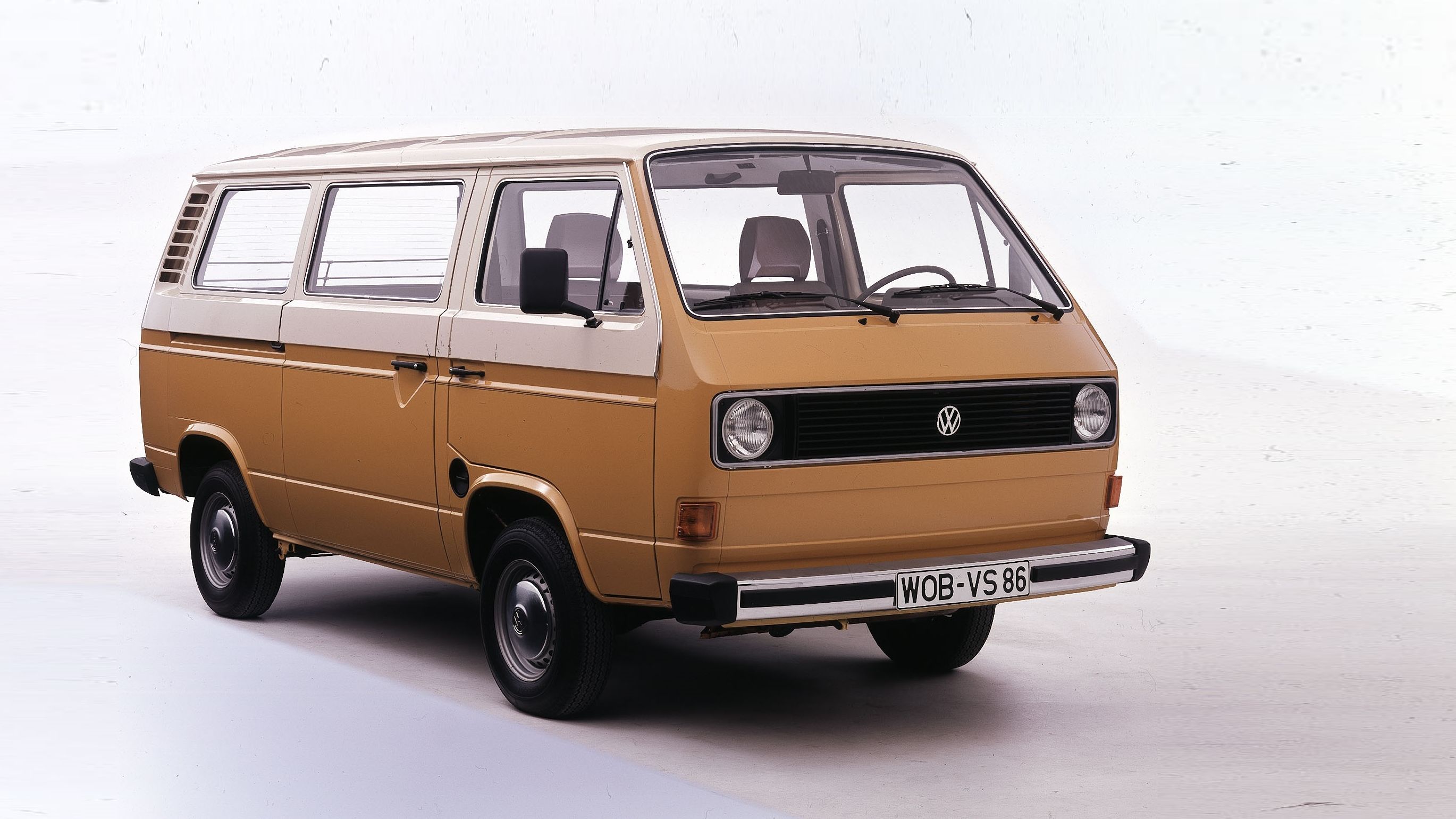 VW Bus Modelle: Die Bulli Generationen