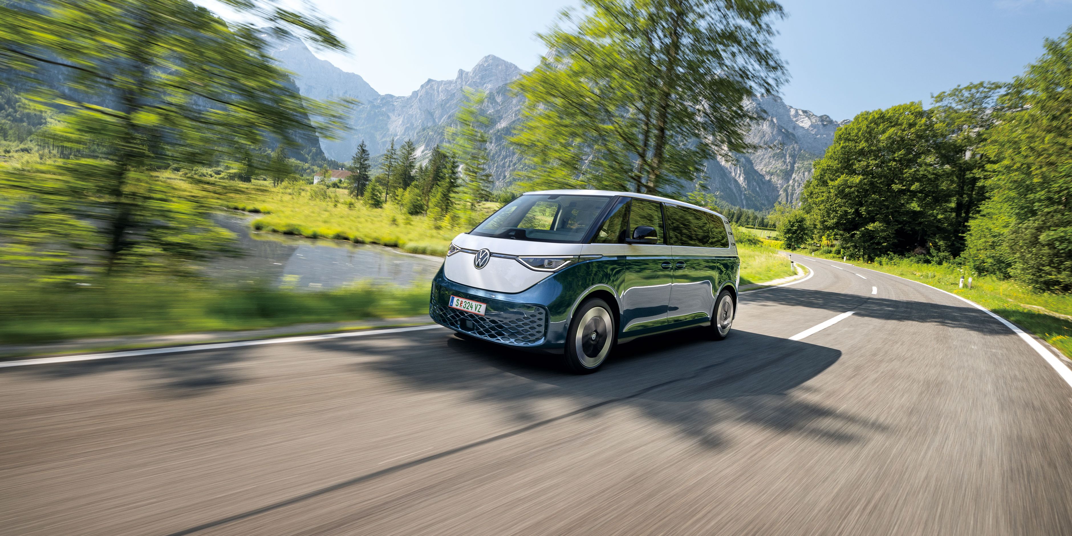 VW ID. Buzz Pro langer Radstand: Technische Daten, Reichweite & Abmessungen