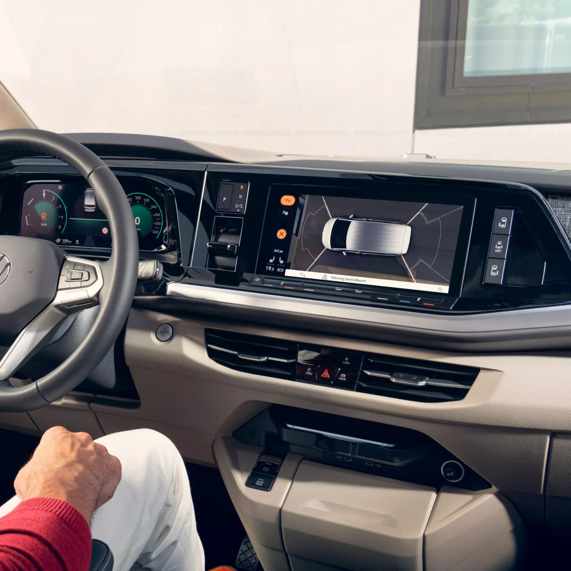 VW Multivan Life: Technische Daten & Abmessungen