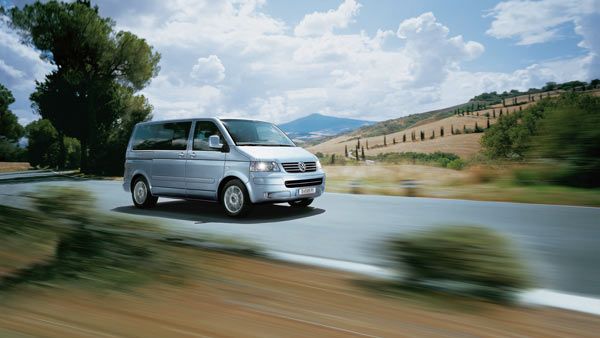 VW T5 Bulli: Modell-Varianten & Motoren