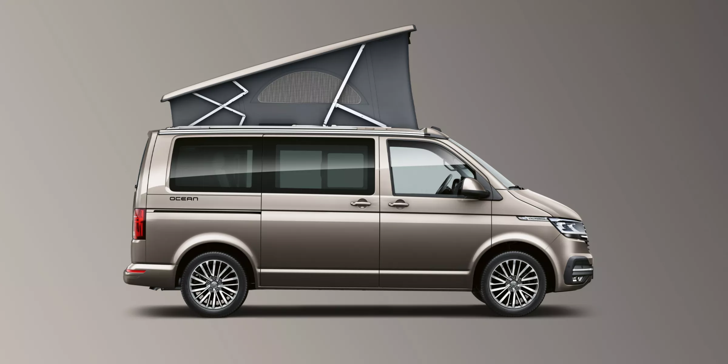VW California 6.1: Abmessungen (PDF)