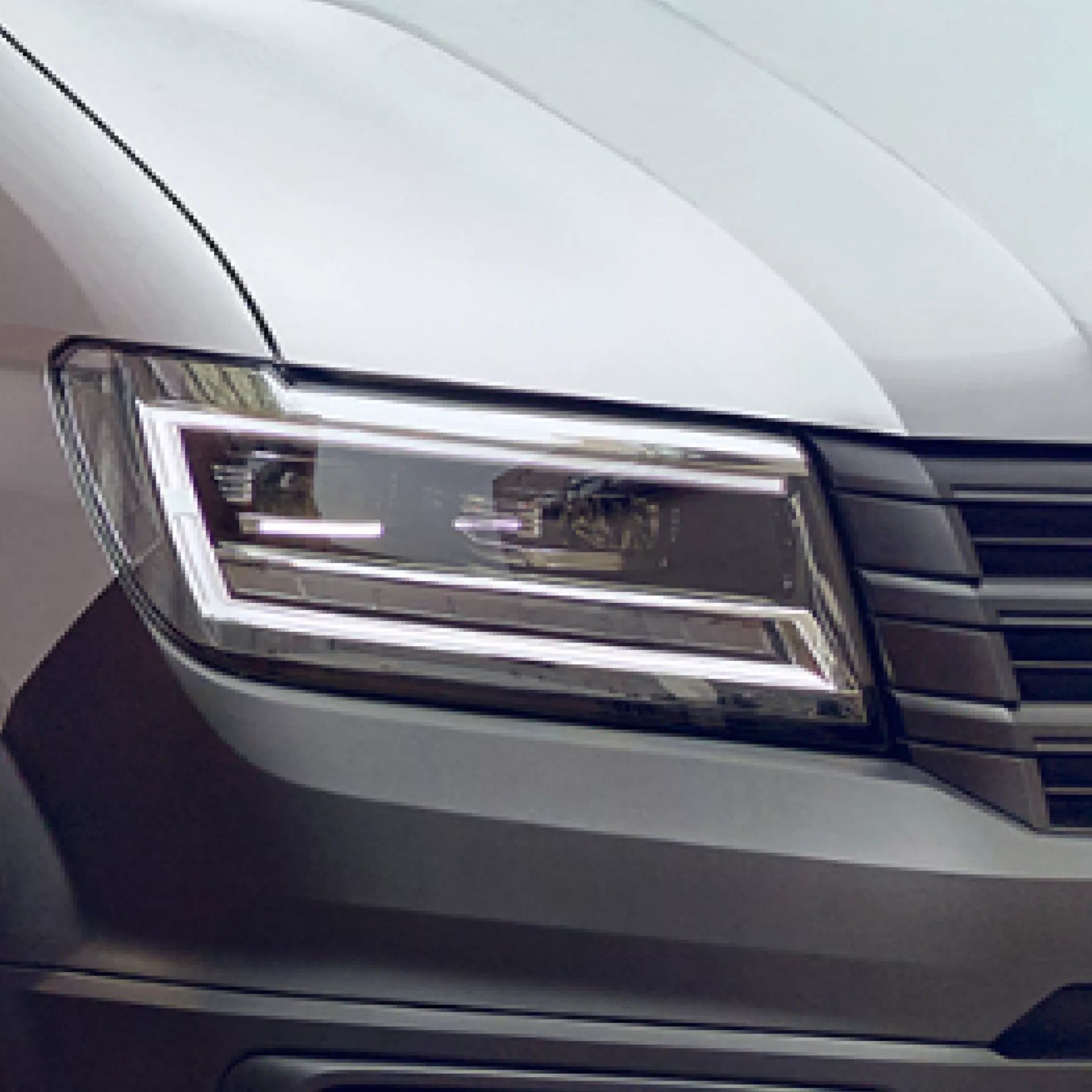 VW Crafter: Abmessungen | VW Nutzfahrzeuge