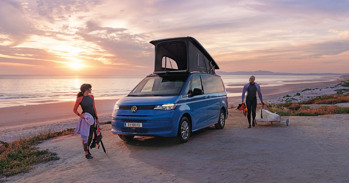 VW California Beach & Beach Camper | Preise & Modelle