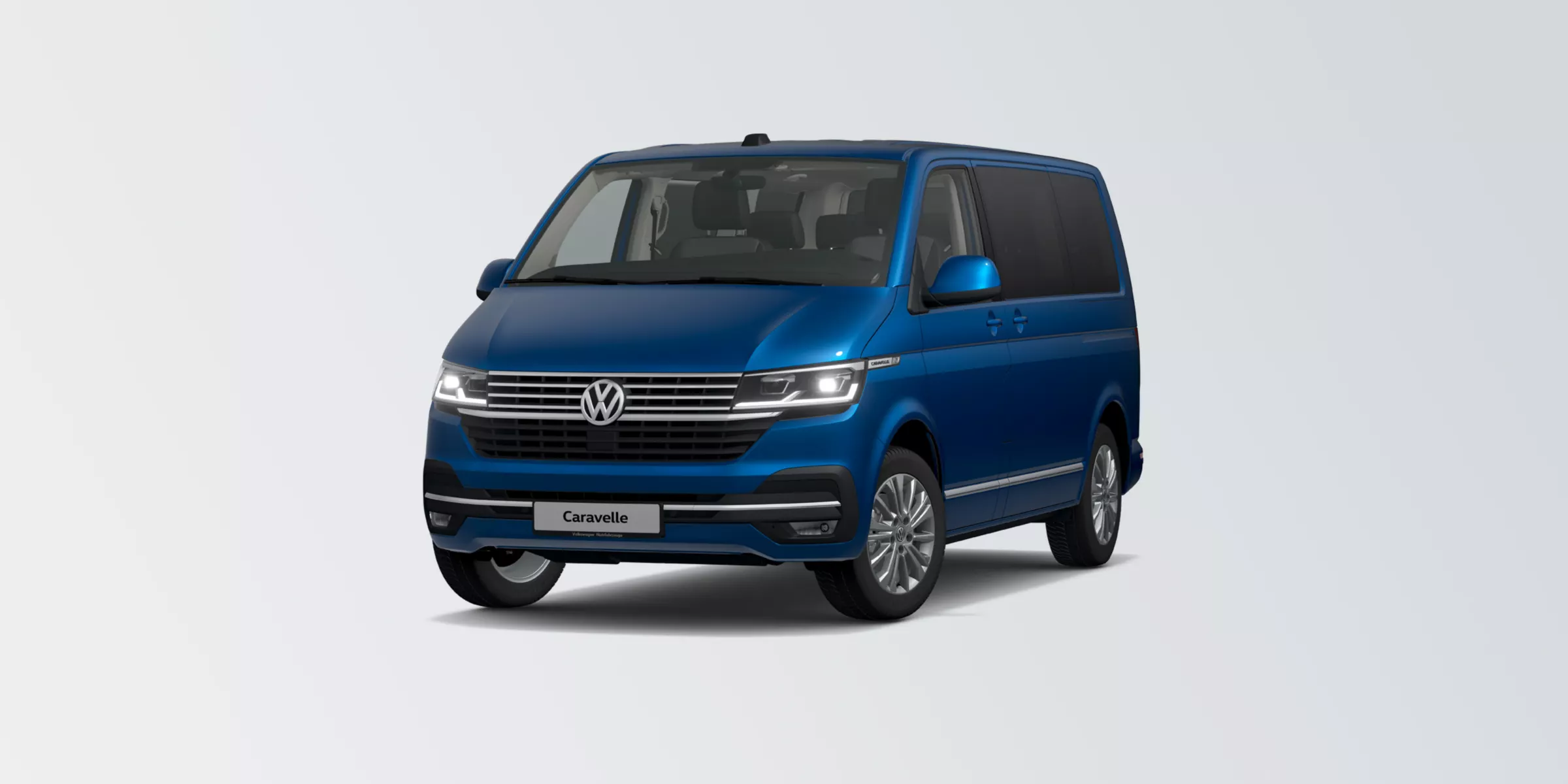 Der VW Caravelle 6.1 setzt neue Maßstäbe