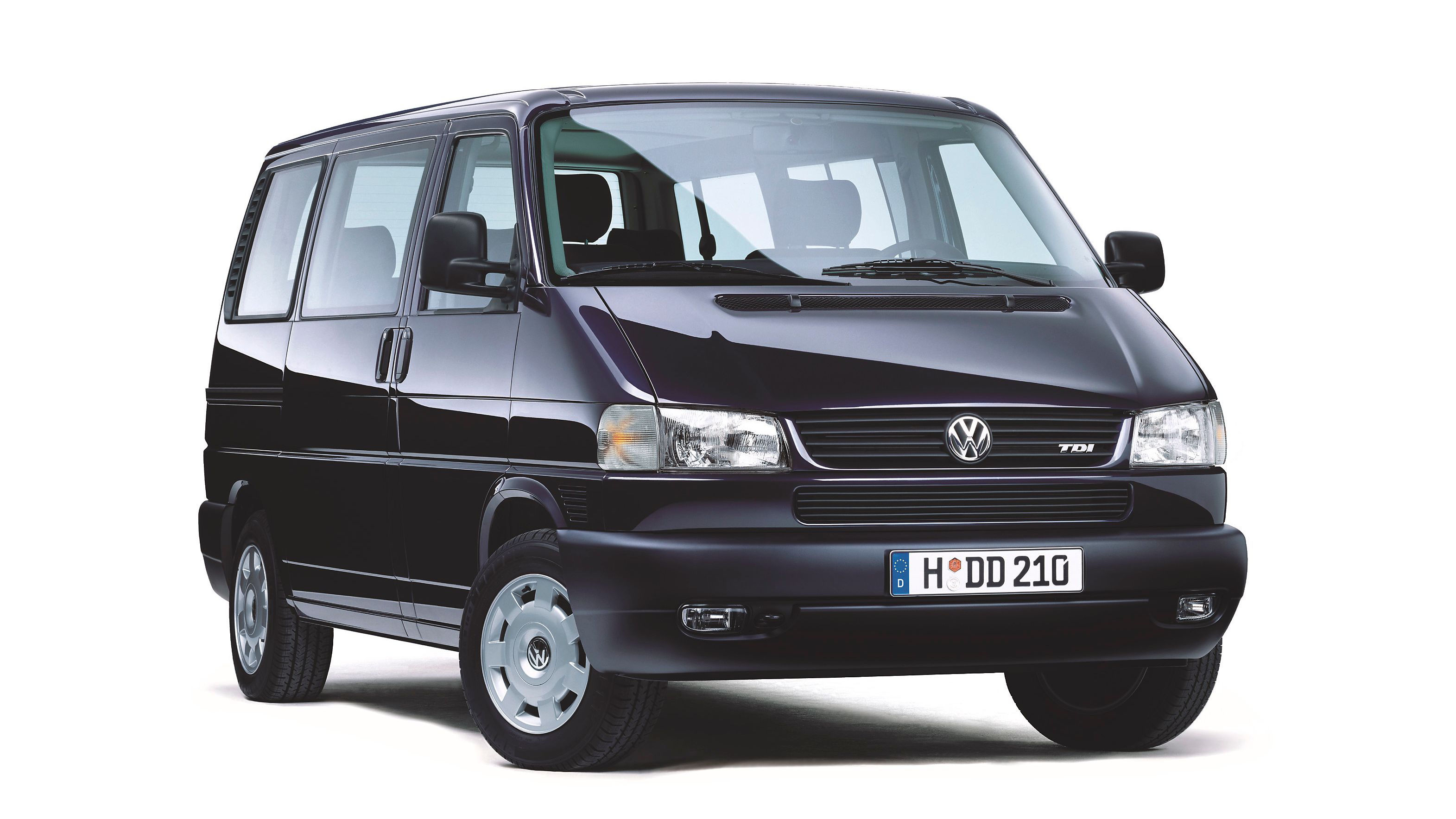 VW T4 Bulli: Modell-Varianten & Motoren