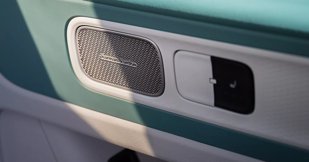 VW ID. Buzz: Soundsystem | VW Nutzfahrzeuge